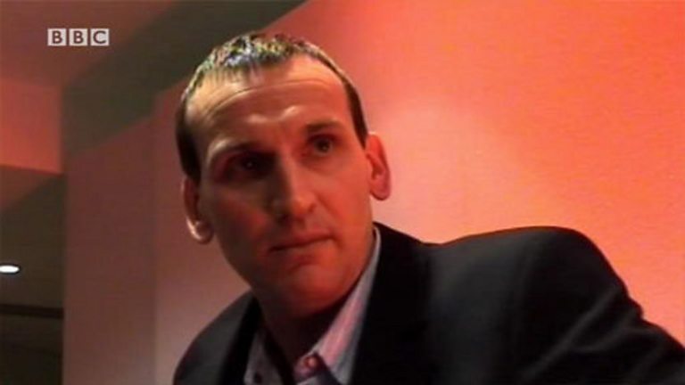 BBC One - Doctor Who (2005–2022), Series 1 - The Ninth Doctor