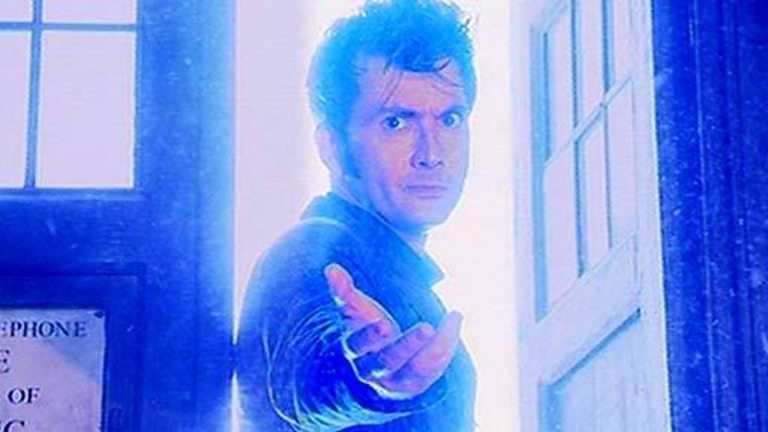 BBC One - Doctor Who (2005–2022), The Day of the Doctor - The Tenth Doctor