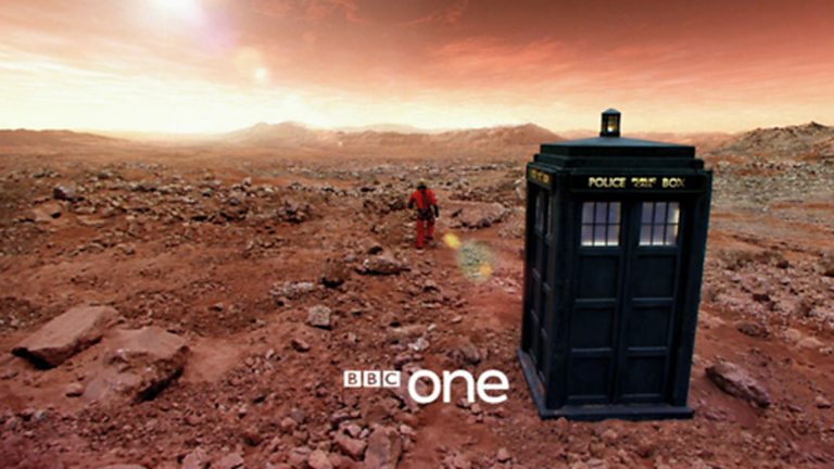 BBC One - Doctor Who (2005–2022), The Waters of Mars