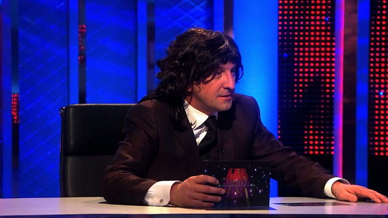 BBC One - Lee Mack's All Star Cast