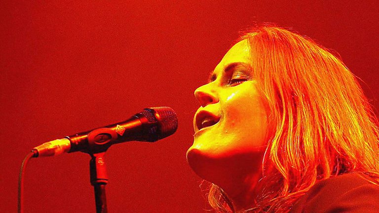 BBC One - Queens of British Pop, Episode 2, Suzi Quatro talks about her ...