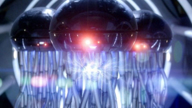 BBC One - Doctor Who (2005–2022), Series 6 - The Teselecta