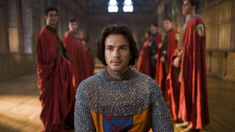 BBC One - Merlin - Sir Lancelot (Series 4)