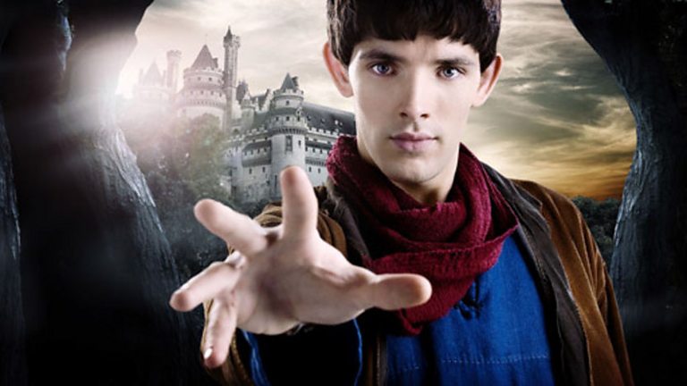 BBC One - Merlin - Merlin