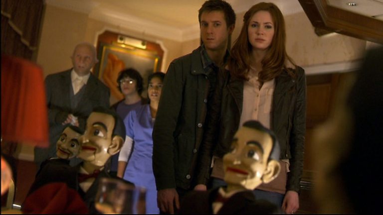 BBC One - Doctor Who (2005–2022), Series 6, The God Complex