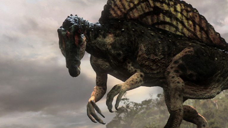 BBC One - Planet Dinosaur, Original Series, Lost World