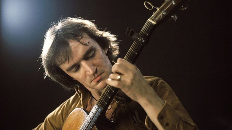 BBC Four - Folk Britannia, Martin Carthy on the 60's Folk Revival
