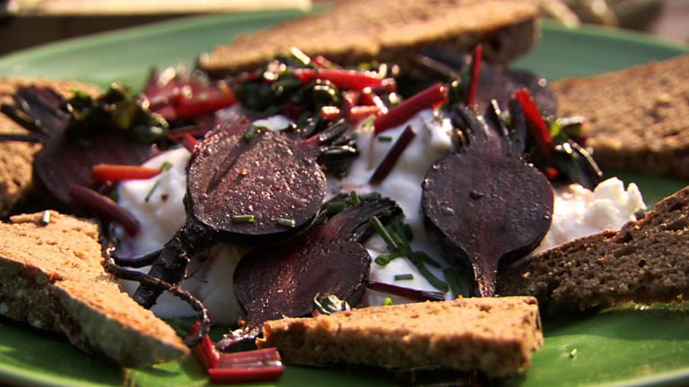 BBC One - Nigel Slater's Simple Cooking, Series 1, Sweet and Sour ...