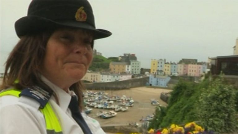 BBC One - Tenby 24/7