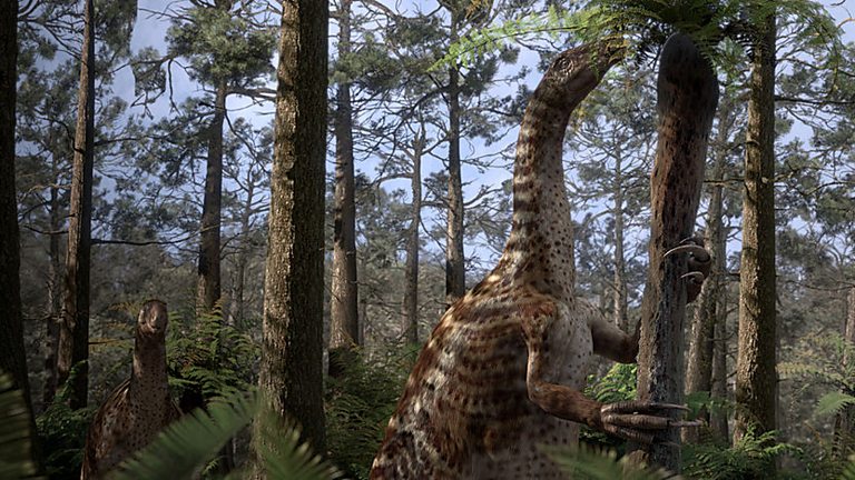 BBC One - Planet Dinosaur, Original Series