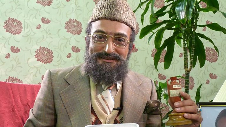 BBC - Mr Khan, Mr Khan's Christmas Message