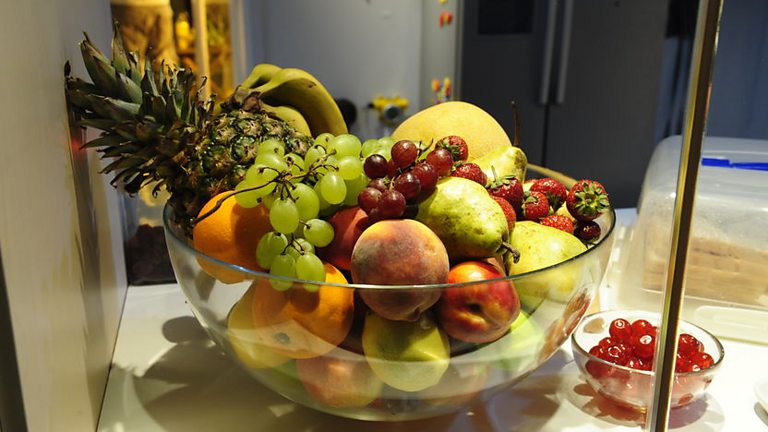 BBC Four - After Life: The Strange Science of Decay, Fruit Bowl Decay