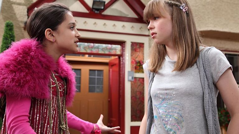 CBBC - The Tracy Beaker Survival Files - Tales from the Dumping Ground ...