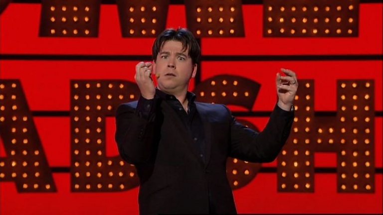 BBC One - Michael McIntyre's Comedy Roadshow