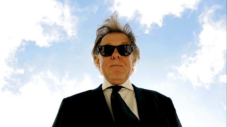 BBC Four - Jonathan Meades on France