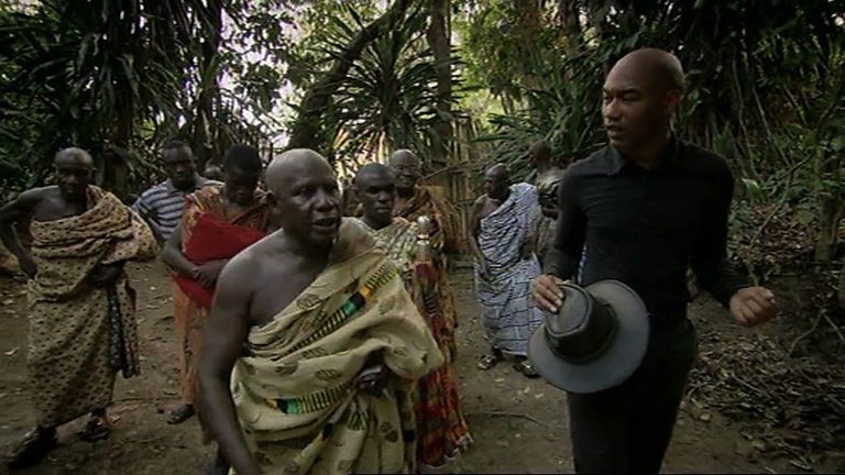 BBC Four - Lost Kingdoms of Africa