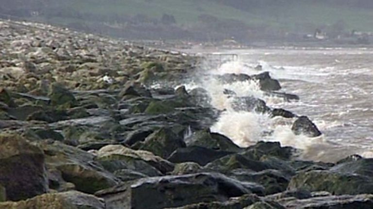 BBC One - Week In Week Out, After the Flood, Coastal Flooding - Towyn ...