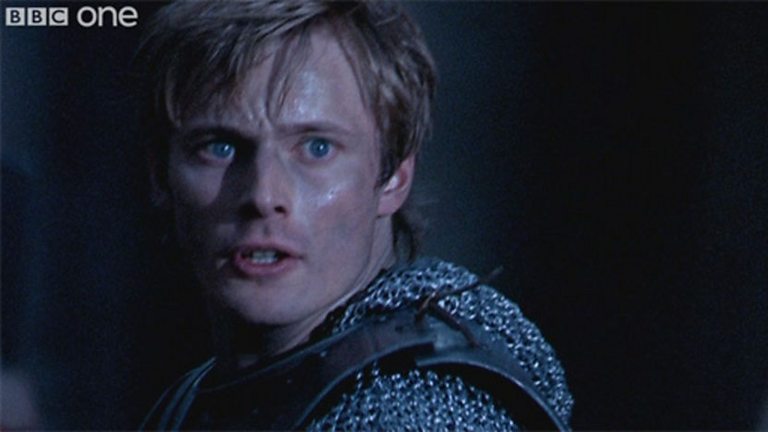 BBC One - Merlin, Series 2