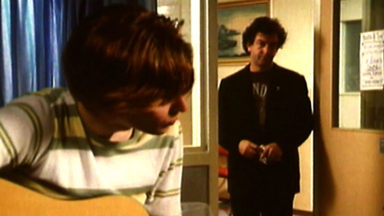 BBC Scotland - Takin' Over the Asylum