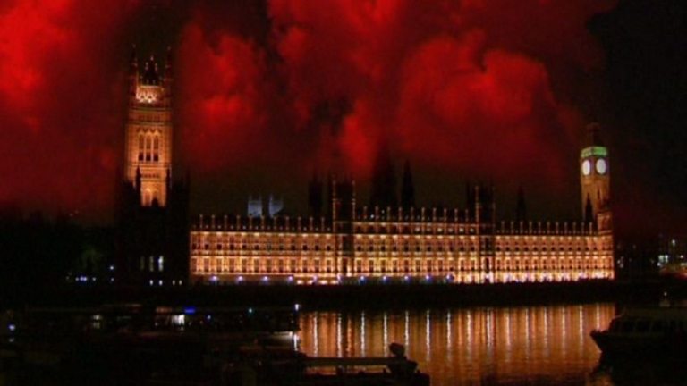 BBC Two - How God Made the English, A Chosen People?, How God Made the ...