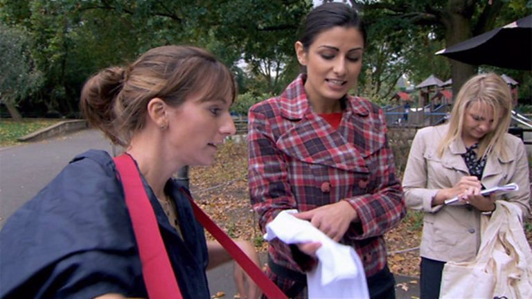 BBC One - The Apprentice, Series 8, Blank Canvas, Episode 1 Preview ...