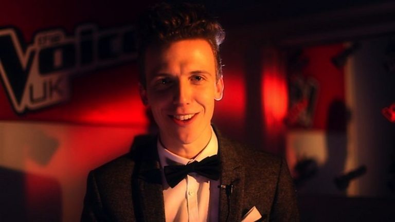 BBC One - The Voice UK, Series 1, Blind Auditions 1, J Marie Cooper ...