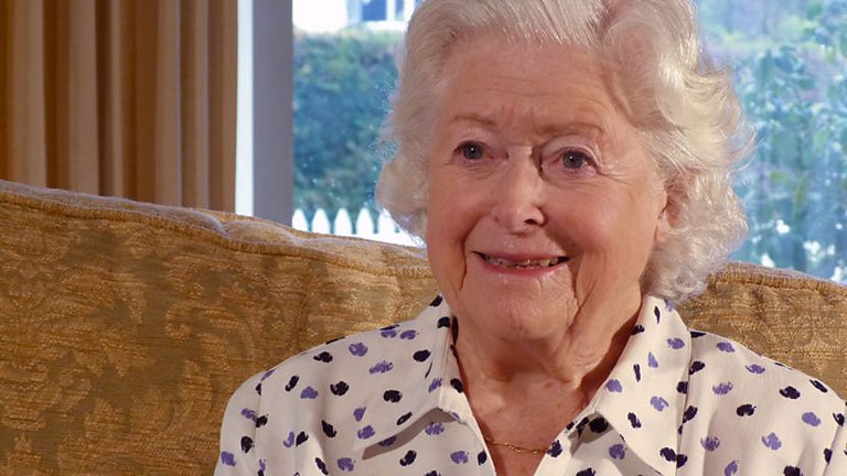 BBC Radio 4 - The Archers - Peggy Woolley
