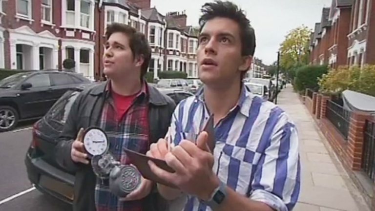 CBBC - Leonardo, Series 1