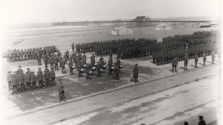 BBC - World War One At Home, Recruitment & Training