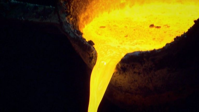 BBC Two - Materials: How They Work, Bronze - The first alloy