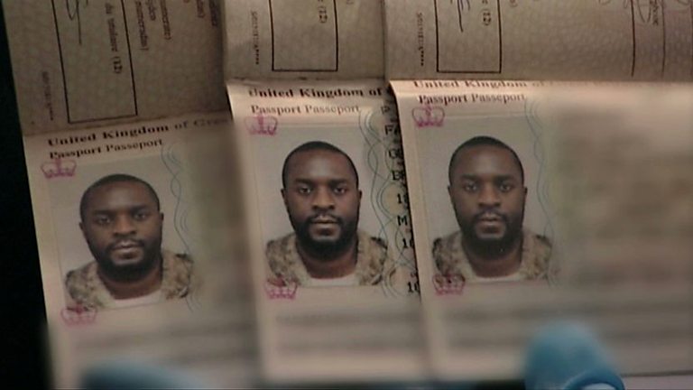 BBC One - Fake Britain, Series 3, Episode 6, The City of London Bust ...