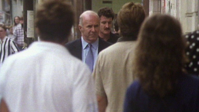 BBC Two - Clive James, Postcard from London