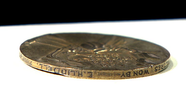 BBC Two - Eric Liddell: A Champion's Life