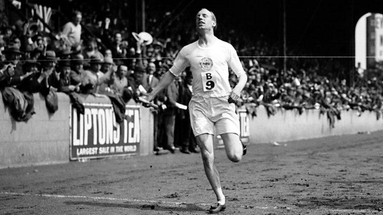 BBC Two - Eric Liddell: A Champion's Life
