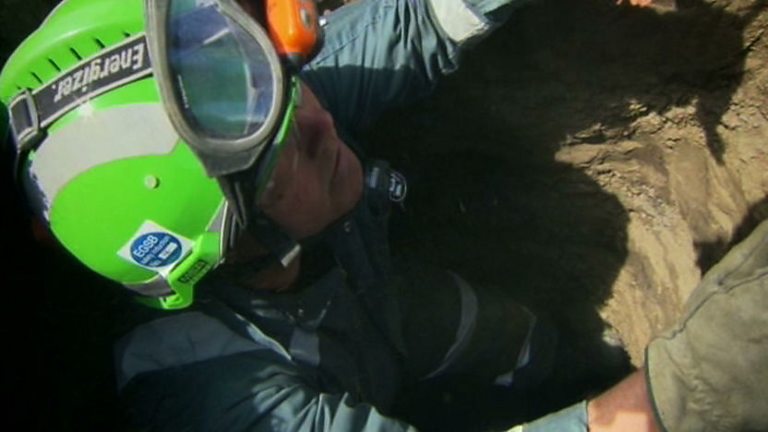 BBC Two - Toughest Place to be a..., Series 3 - Craig Notman