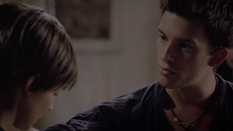 CBBC - Leonardo, Leonardo - On Set with Jonathan Bailey