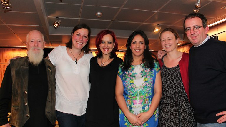 BBC Radio 4 - Saturday Live, Carrie Grant