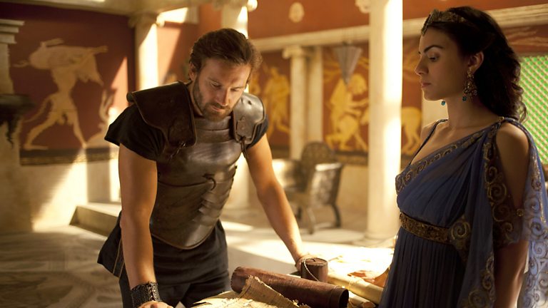 BBC One - Atlantis - Episode guide