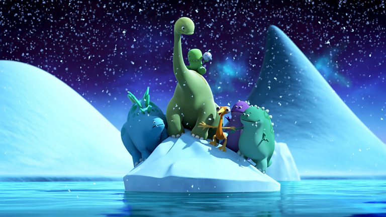 CBeebies - Schedules, Monday 1 January 2018