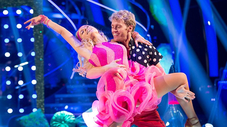 BBC One - Strictly Come Dancing, Series 12 - Pixie Lott