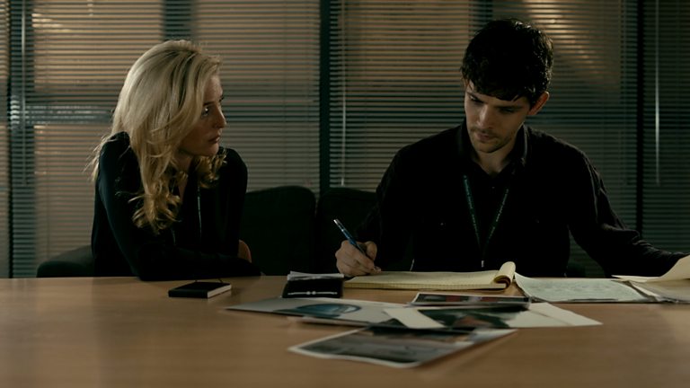 BBC Two - The Fall, Series 2