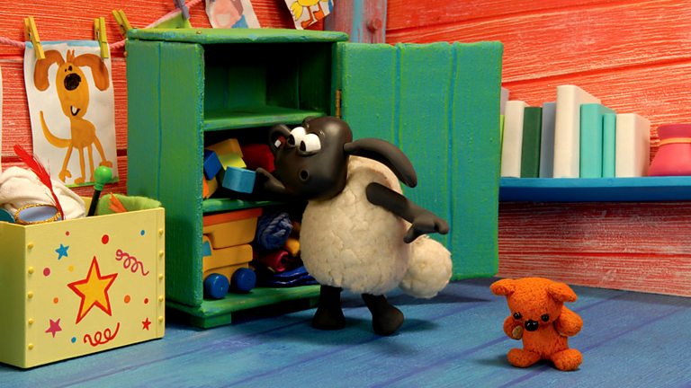 CBeebies - Schedules, Wednesday 20 October 2010