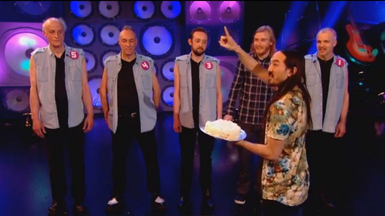 BBC Two - Never Mind the Buzzcocks