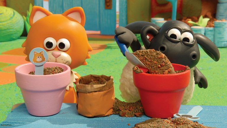 CBeebies - Schedules, Friday 7 January 2011