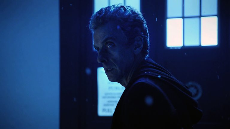 BBC One - Doctor Who (2005–2022), Last Christmas, BBC One - Doctor Who ...