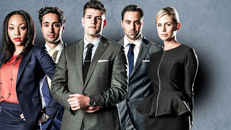BBC One - The Apprentice, Series 10