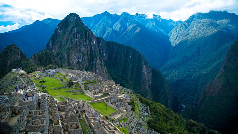 BBC Four - The Inca: Masters of the Clouds