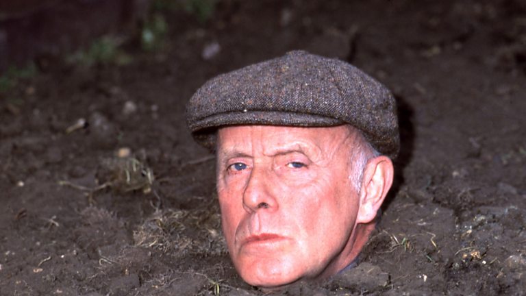 BBC Radio Solent - BBC Radio Solent Special, One Foot In The Grave - A ...