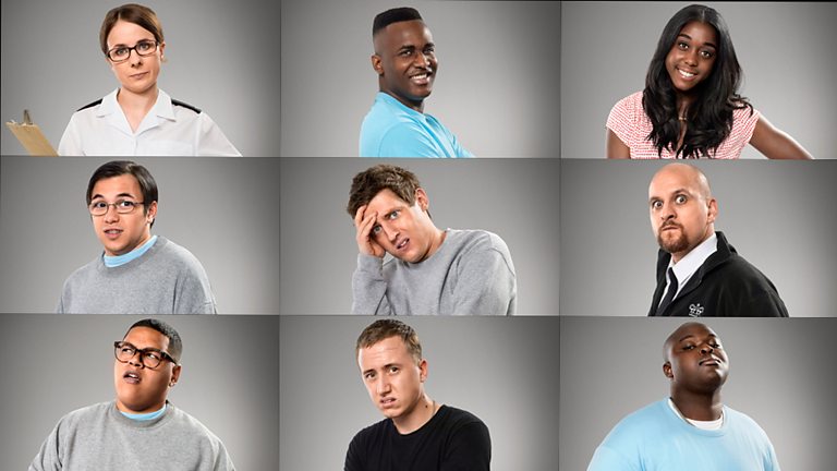 BBC Three - Crims