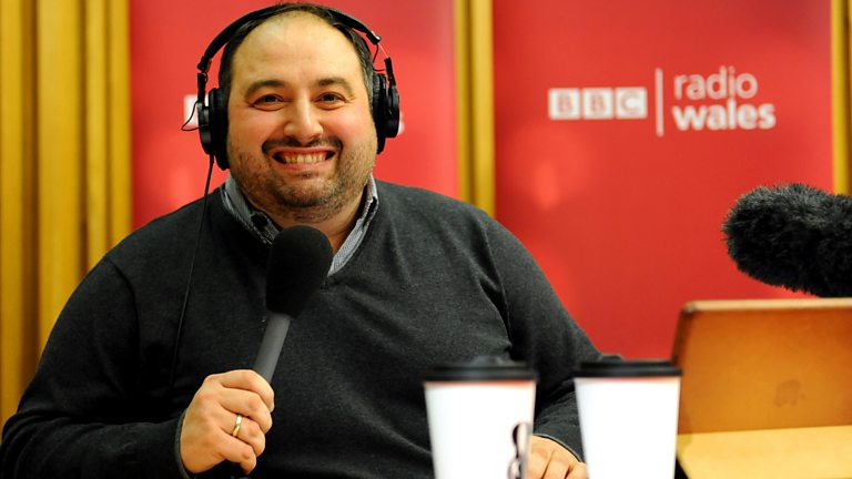 BBC Radio Wales - Wynne Evans, A Day with the BBC National Orchestra of ...